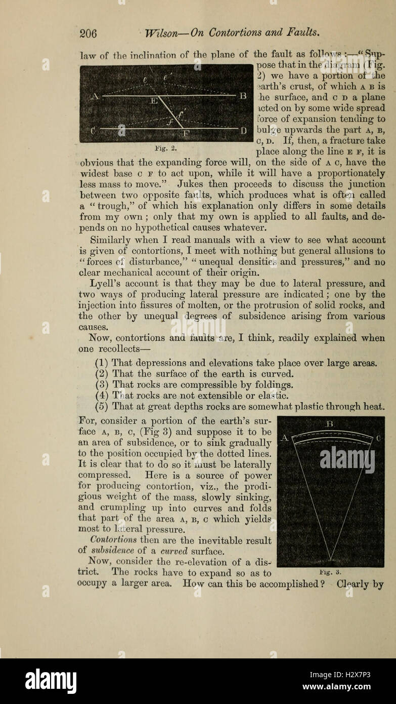 *Geological Magazine* provides scientific articles and research papers ...