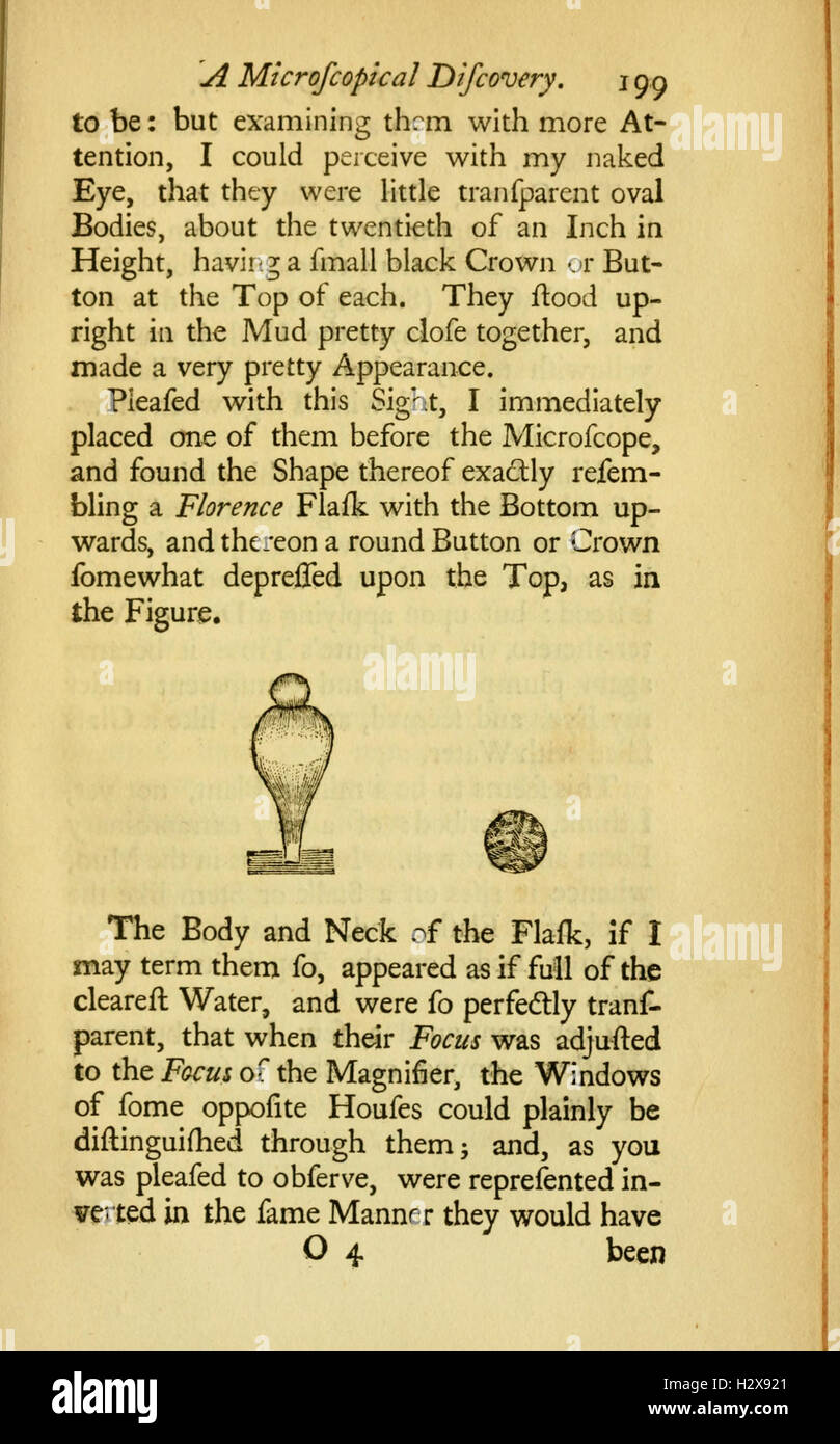 This work by Abraham Trembley provides early observations on the ...