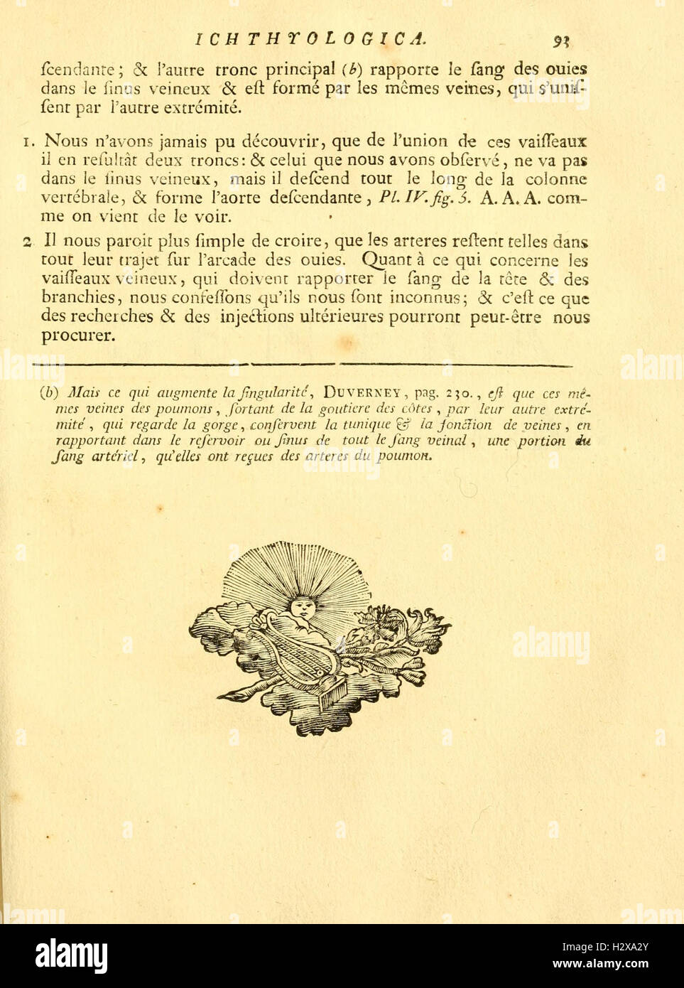 A historical study of fish species, their development, and their ...