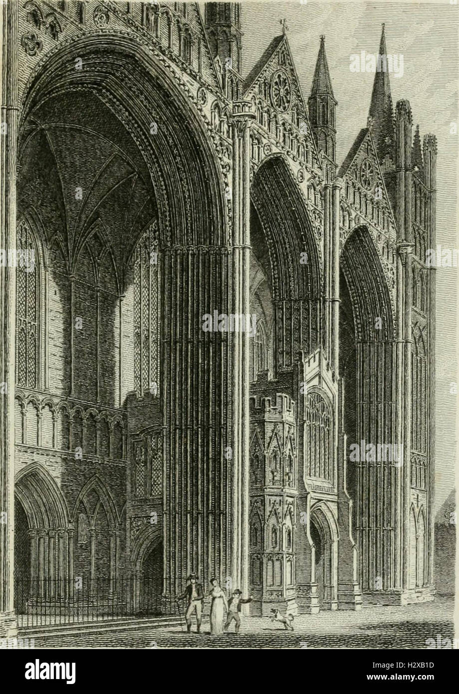 Britain churches map hi-res stock photography and images - Alamy