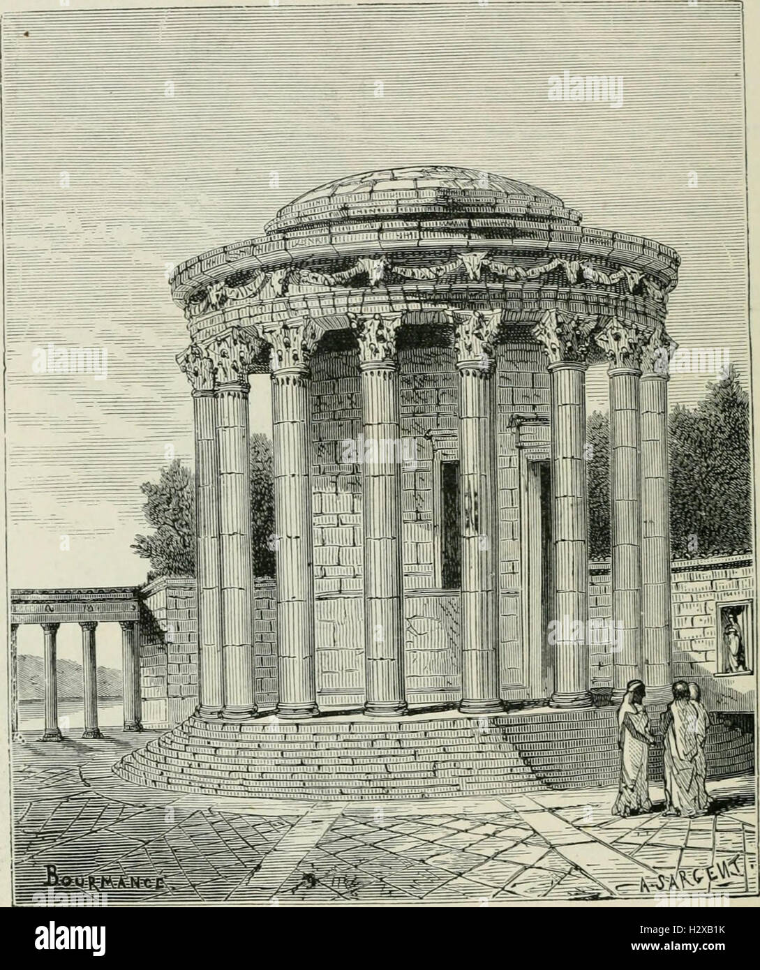 A historical narrative covering the rise and fall of Rome, from its ...