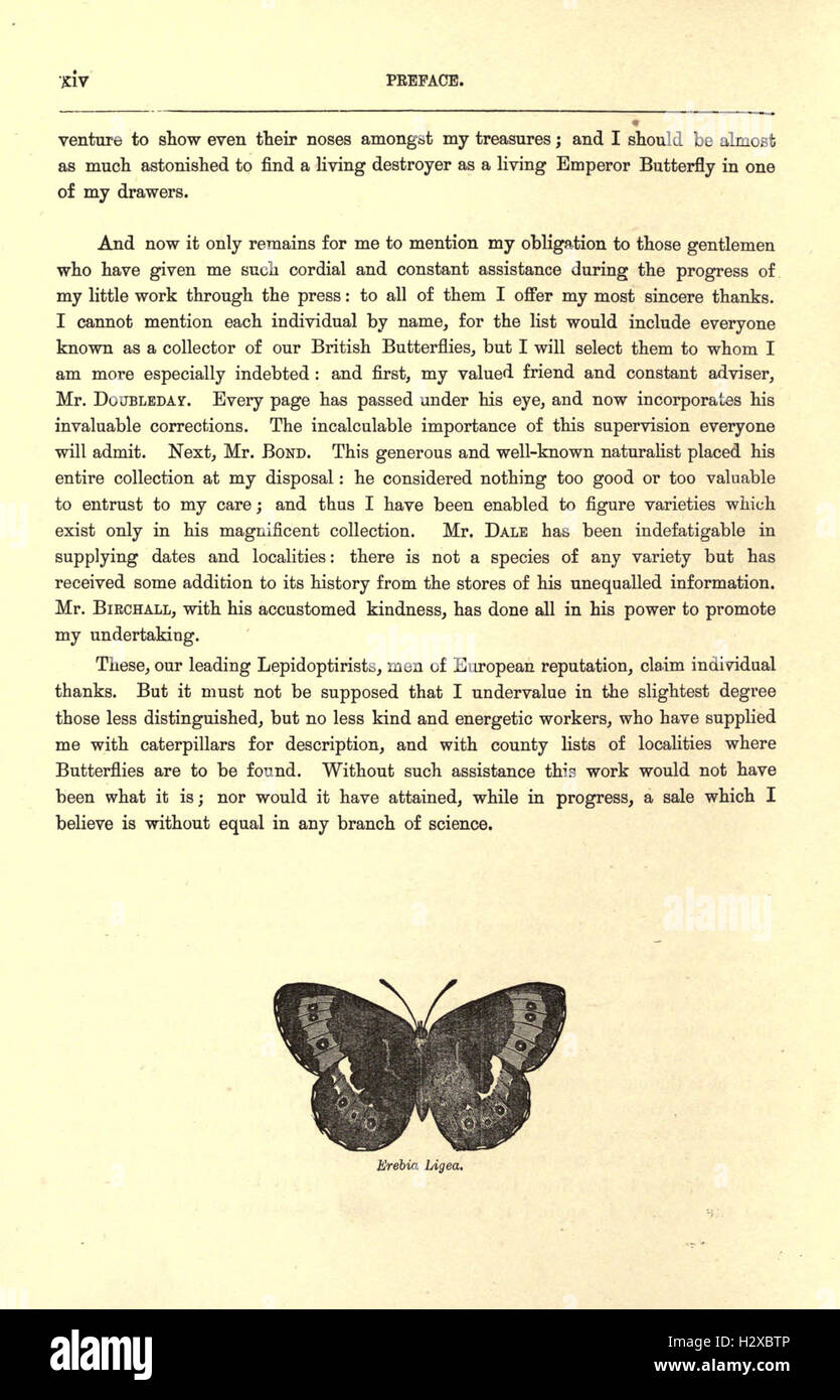 An illustrated history of British butterflies and moths, featuring ...