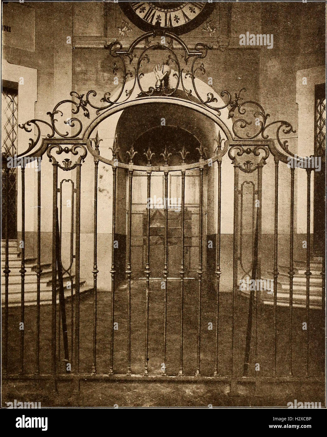 Il ferro hi-res stock photography and images - Alamy