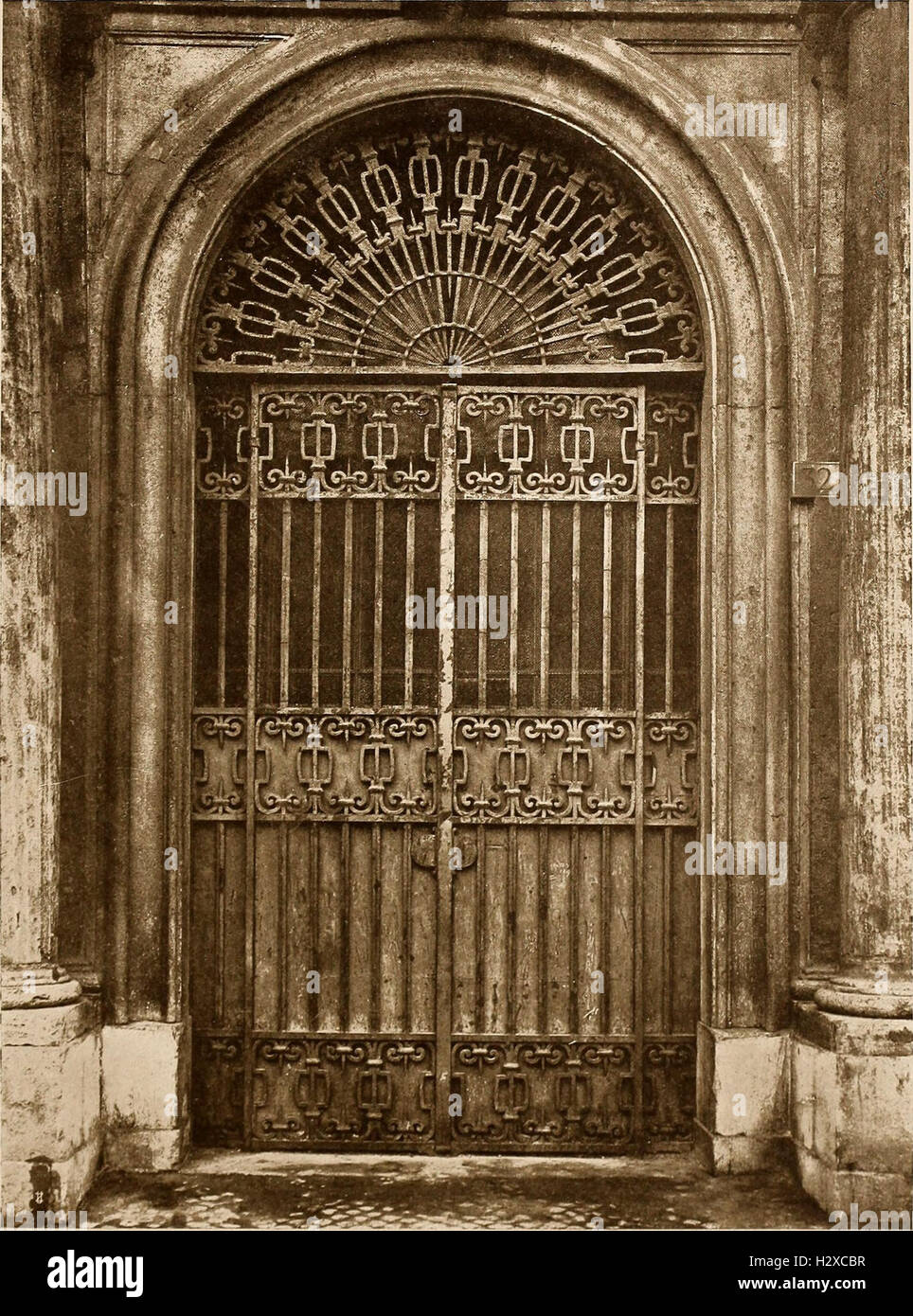 Il ferro hi-res stock photography and images - Alamy