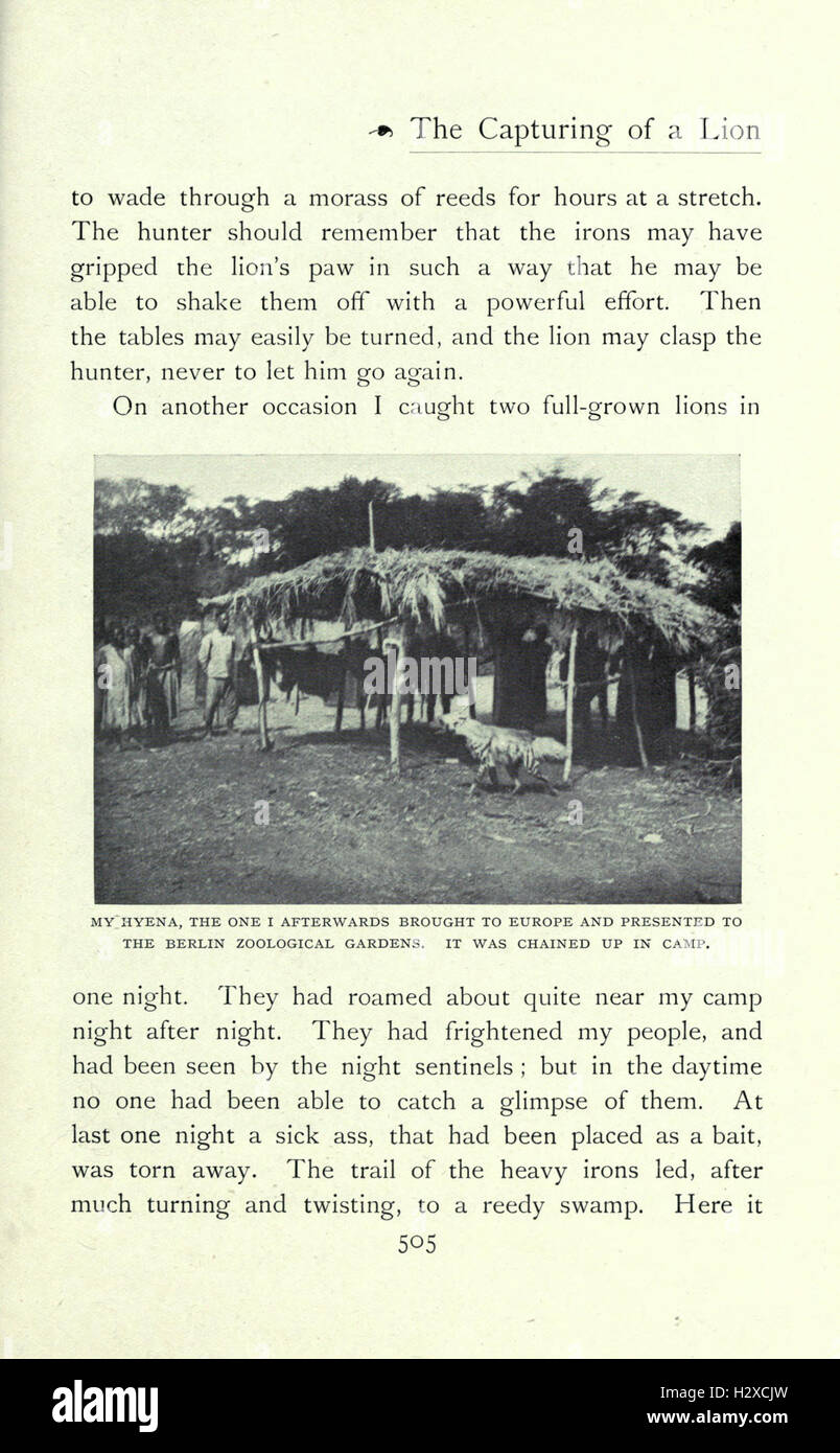 An exploration of Africa's most remote and untouched regions ...