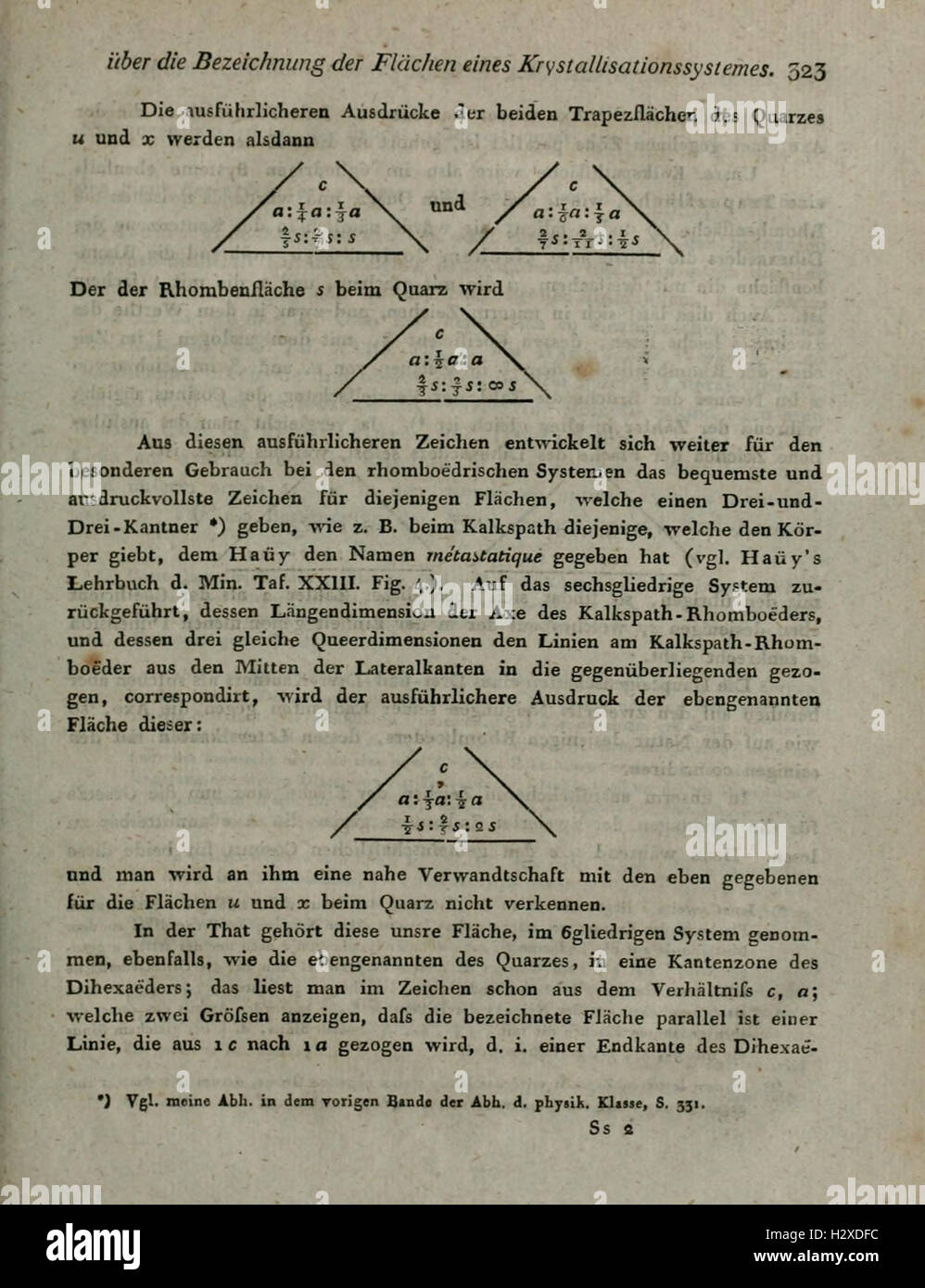 A publication from the Royal Prussian Academy of Sciences, focusing on ...