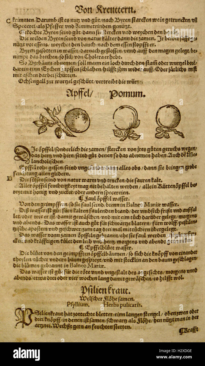 A herbal guide detailing the natural use and proper applications of ...