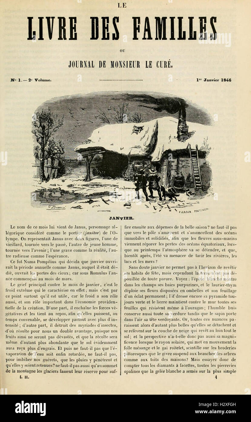 A book detailing family life, covering various aspects of domestic life ...