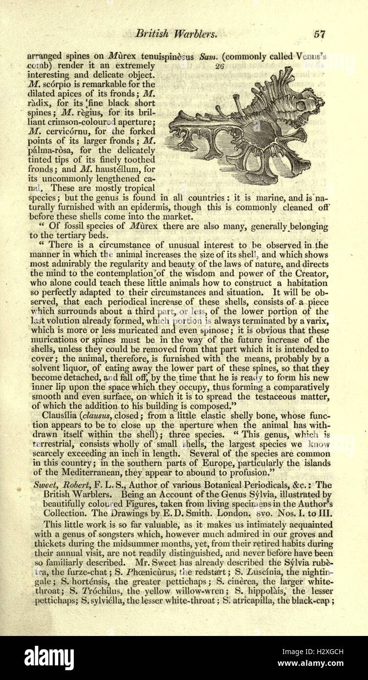 Page 57 of the 'Magazine of Natural History and Journal of Zoology ...