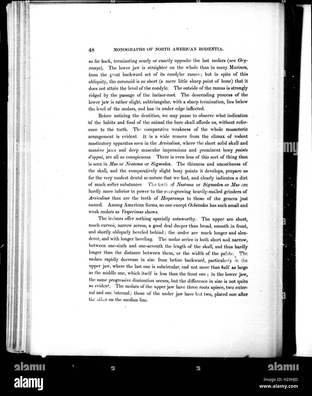 This monograph focuses on North American rodents, providing in-depth ...