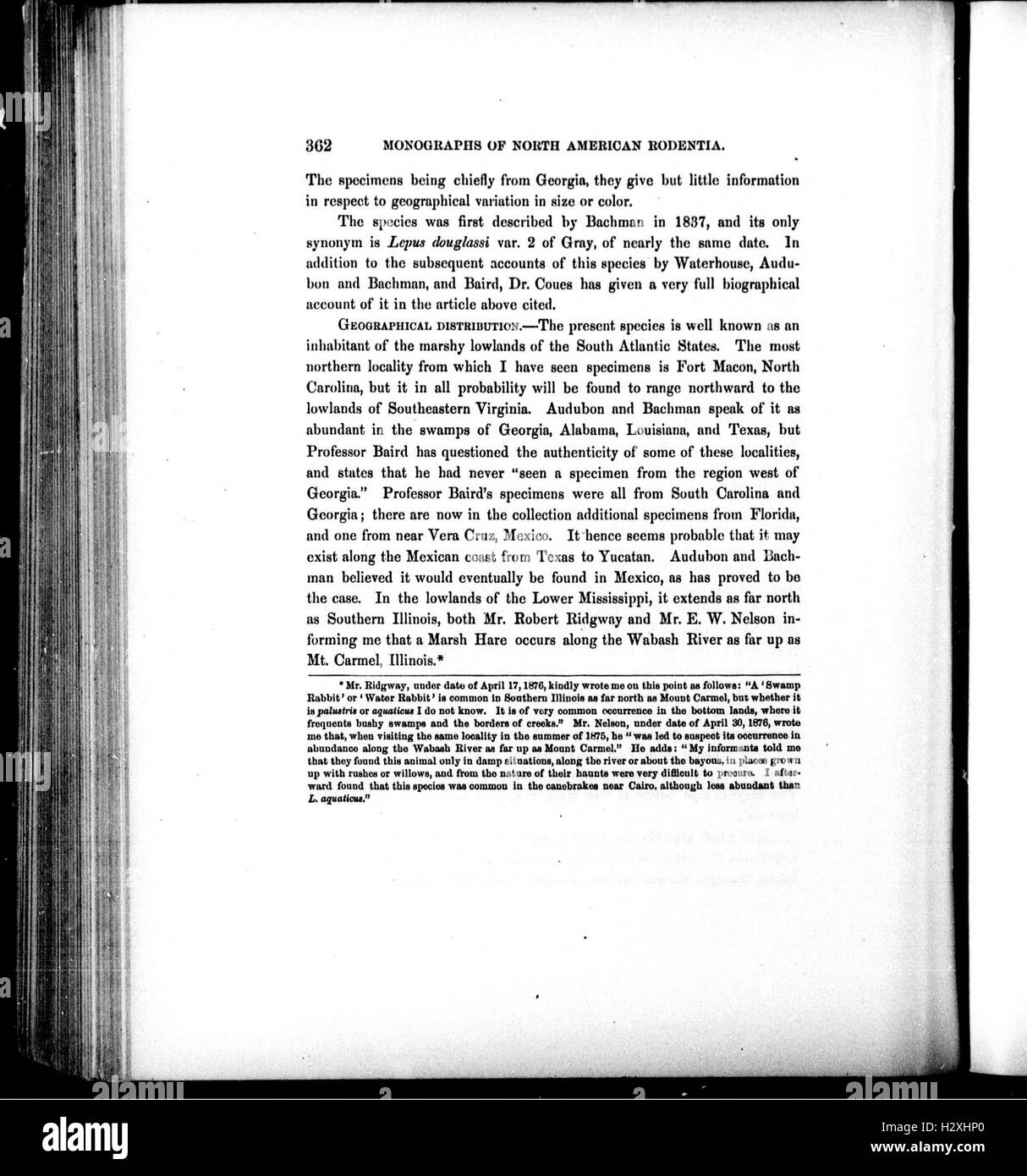 This monograph focuses on the classification and biology of North ...