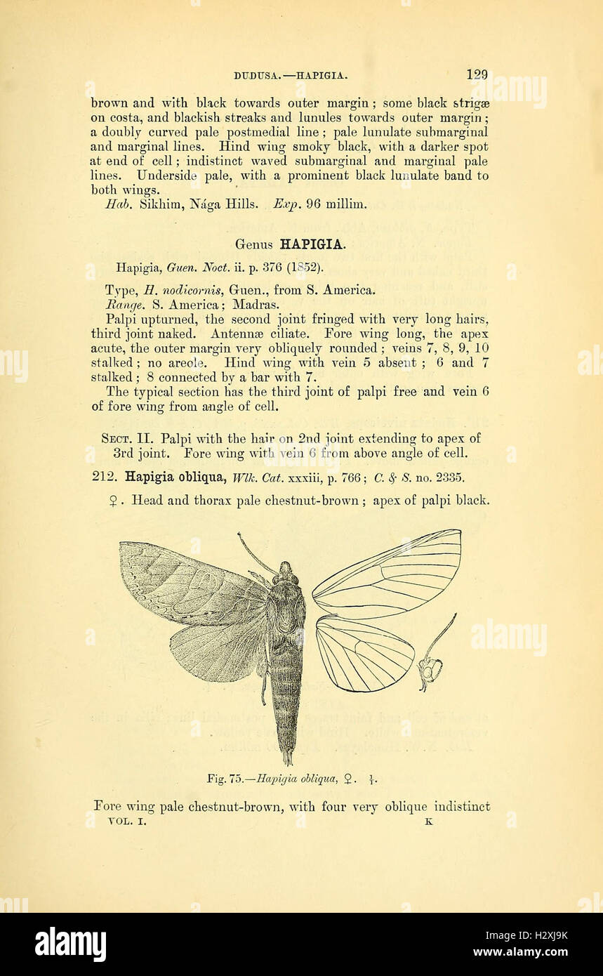 This entry covers the characteristics and classification of moth ...