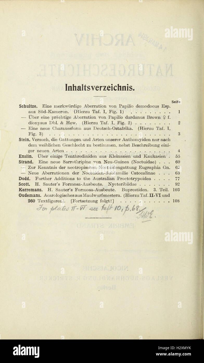 An archive documenting natural history, including research, species ...