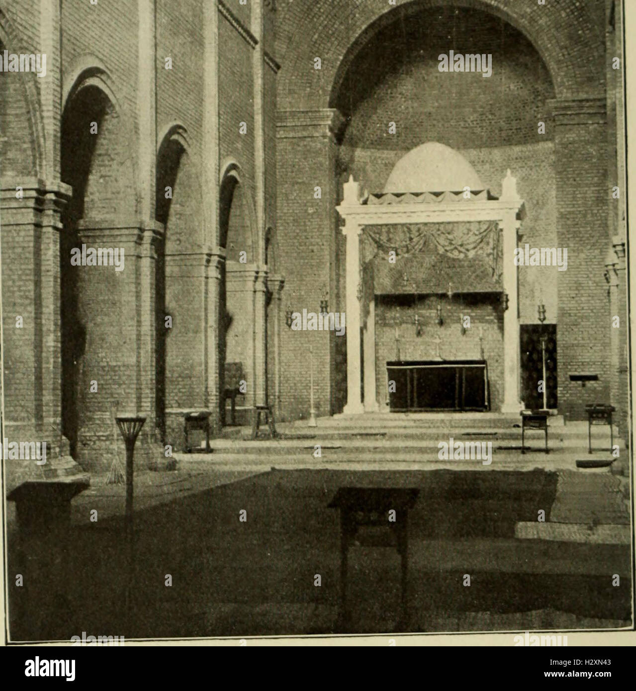 North India (1908) (1480415 Stock Photo - Alamy