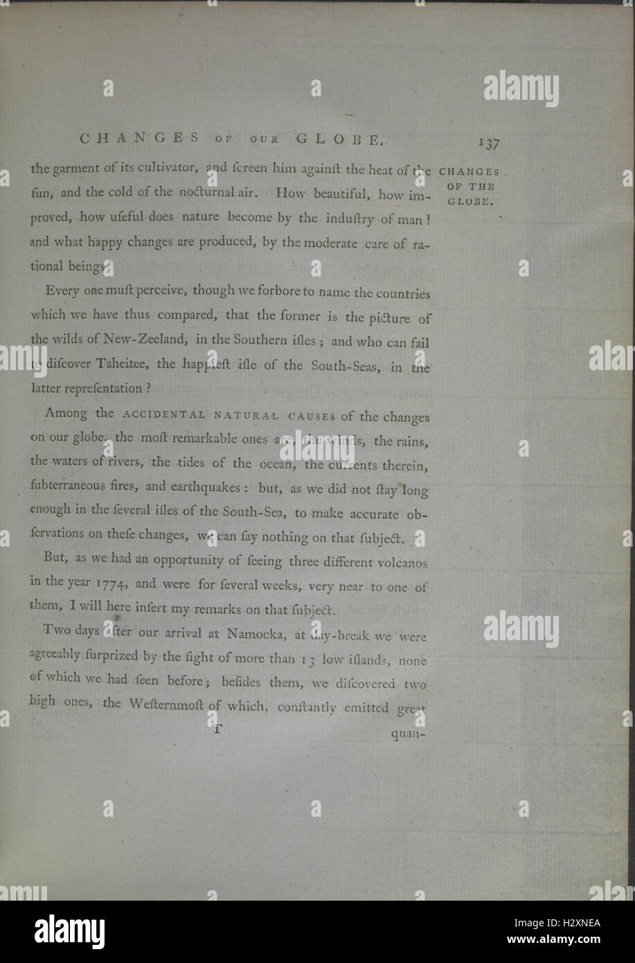 Hms resolution captain cook hi-res stock photography and images - Alamy