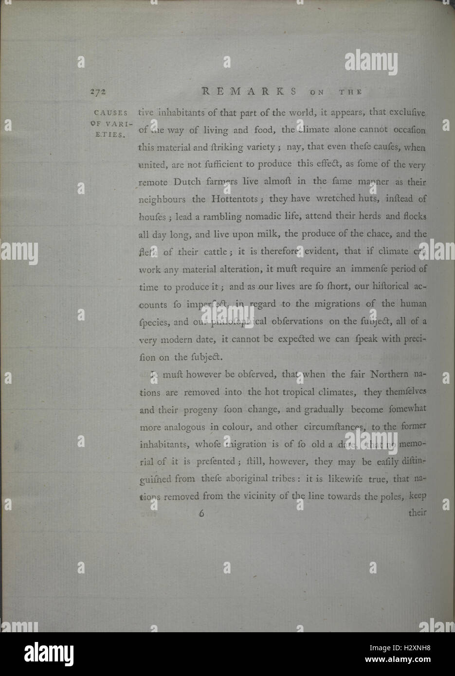 A scientific journal documenting observations made during the global ...