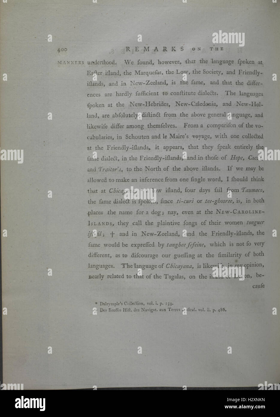 This work documents observations from a global voyage on the H.M.S ...
