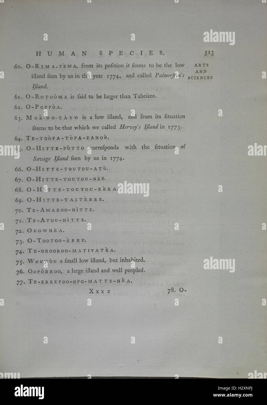 Hms resolution captain cook hi-res stock photography and images - Alamy