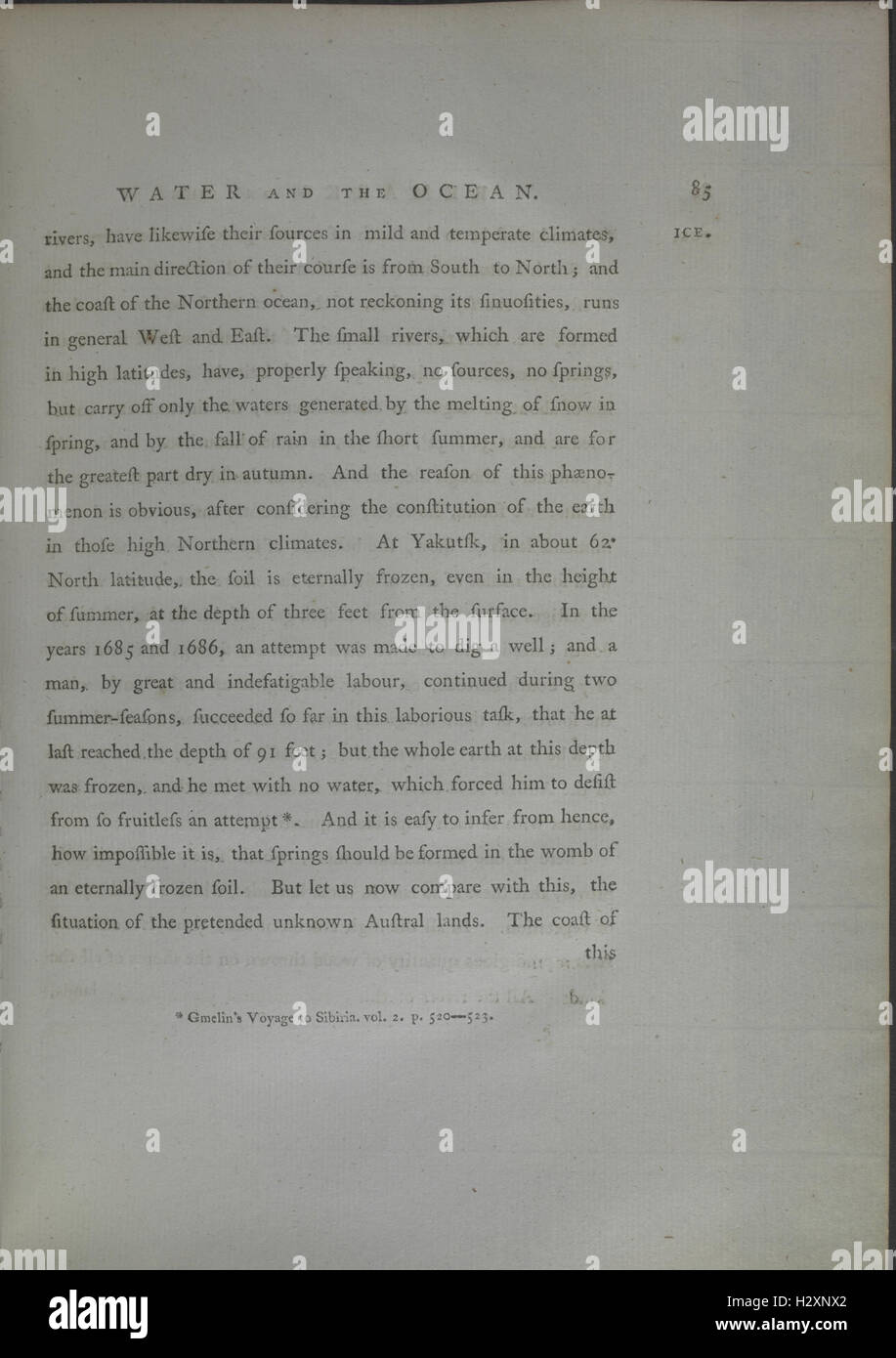 This work details observations made during Captain James Cook's voyage ...