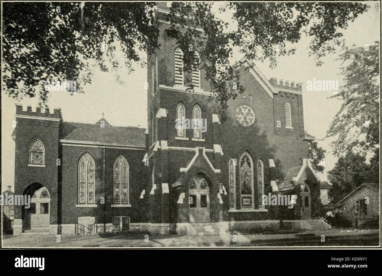 Ohio rural life survey. Country churches of distinction (1913) (1476391 ...