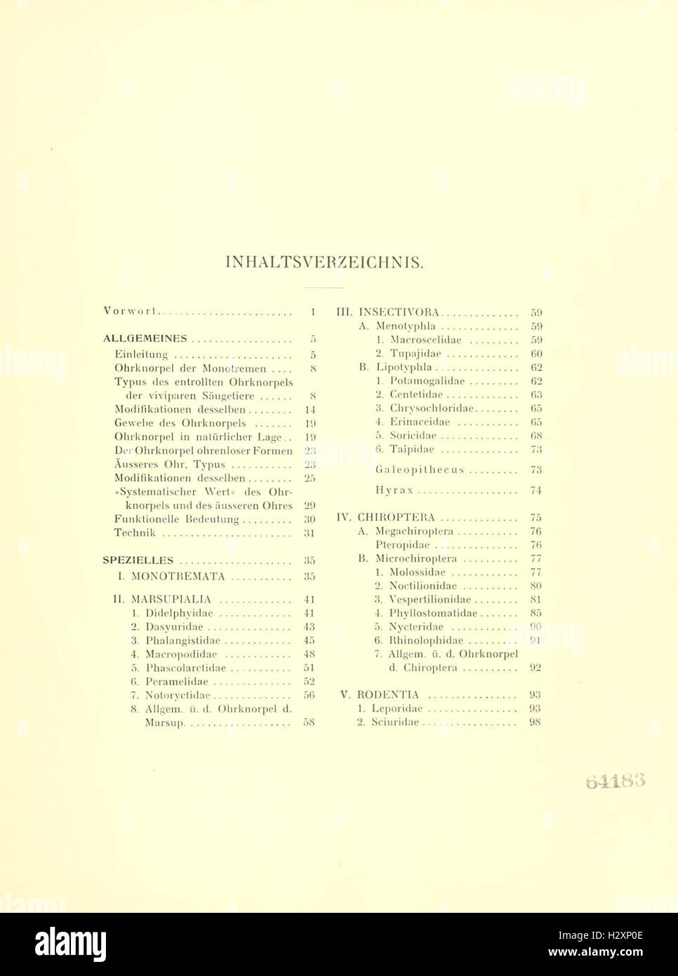 This work examines the cartilage structure and external ear anatomy of ...