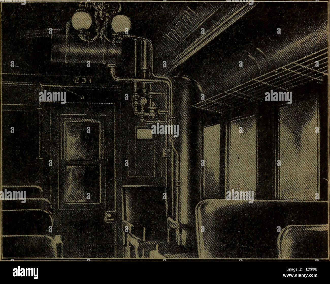 This work outlines the procedures and technologies used in train ...