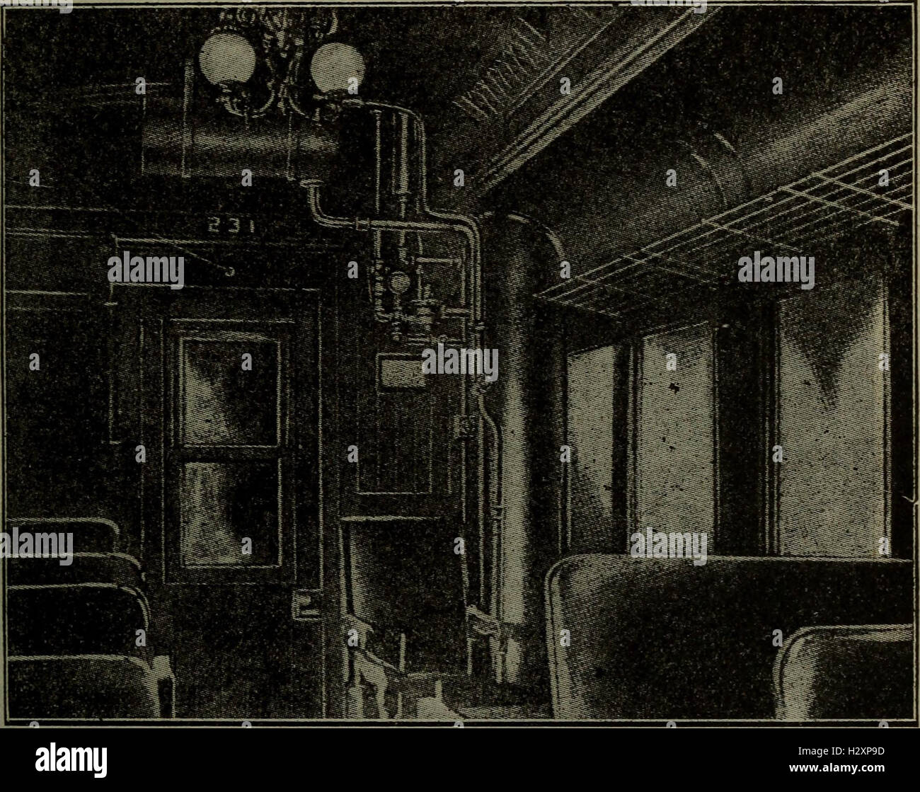 This work from 1916 covers the operation of trains, station management ...