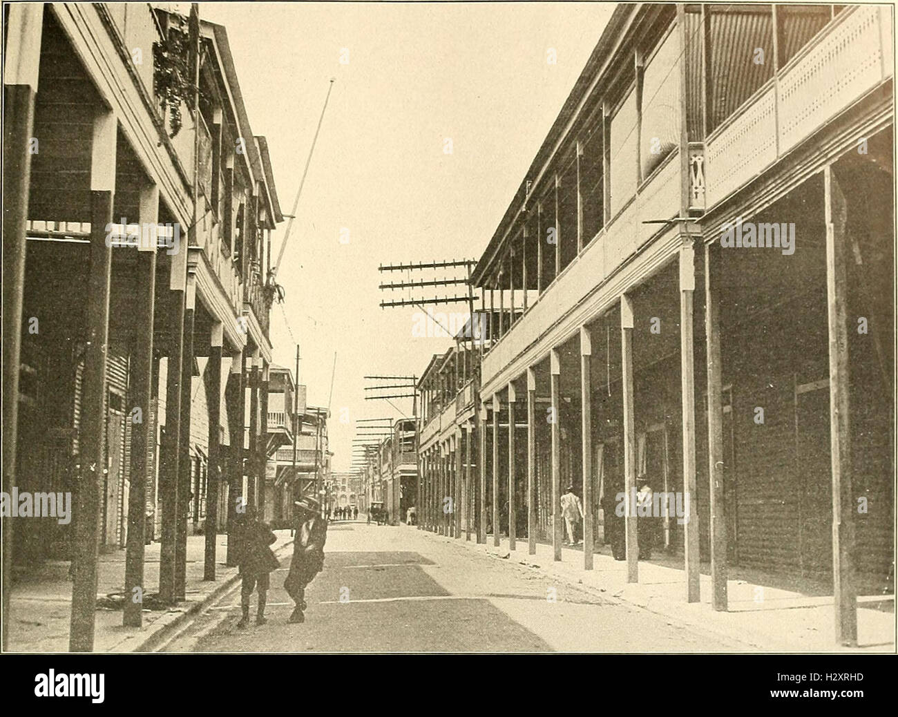 This work features both visual and written accounts of Panama and the ...