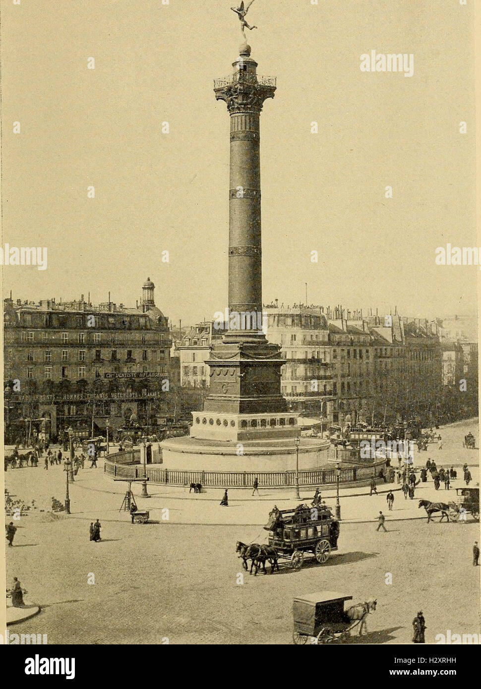 This 1900 publication captures descriptions of Paris by renowned ...