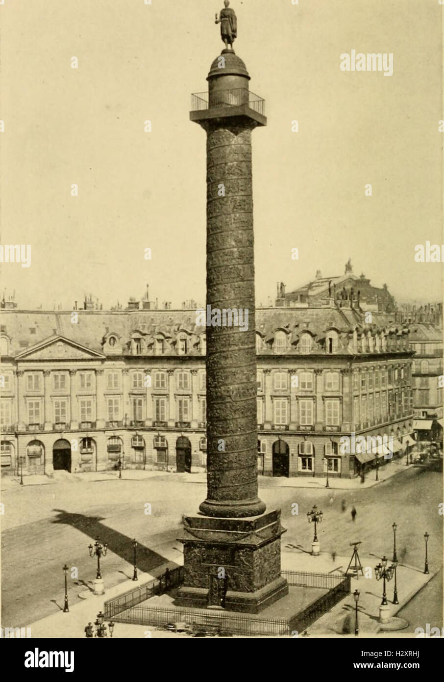 This literary work compiles descriptions of Paris from the perspectives ...