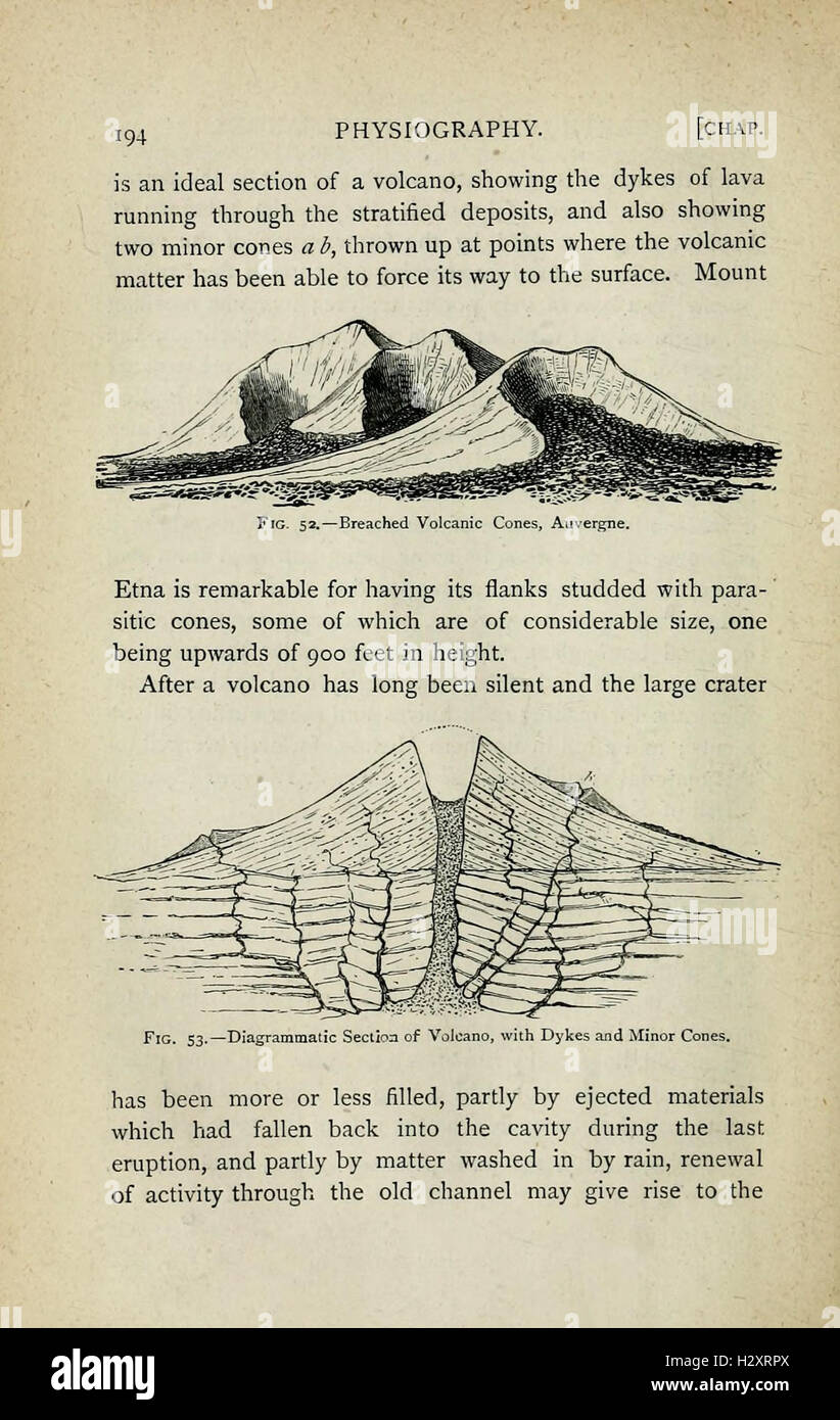 Physiography discusses Earth's physical features, their formation, and ...