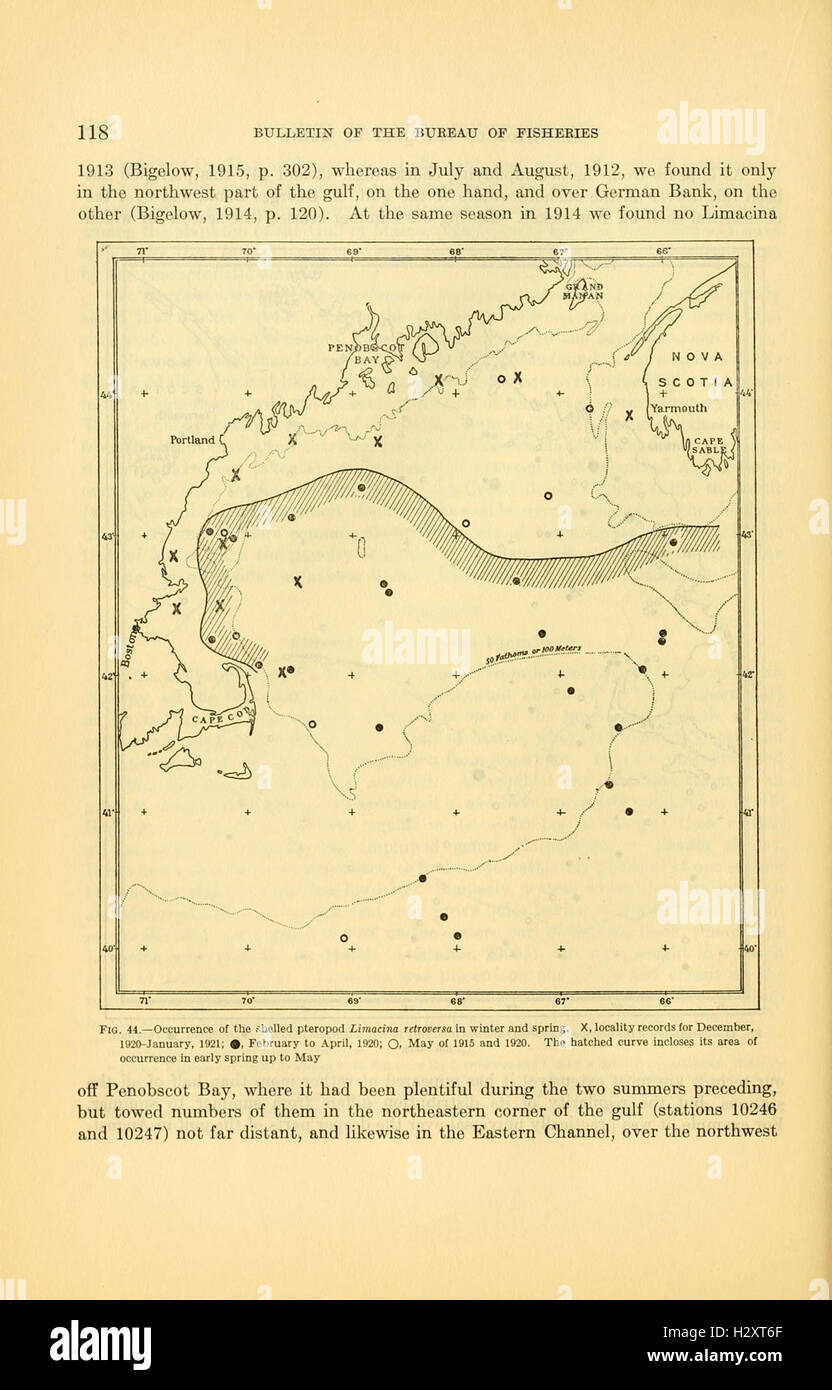 This study explores the plankton communities in the offshore waters of ...