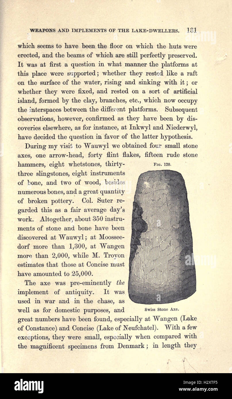 A historical study of prehistoric times, focusing on early human ...