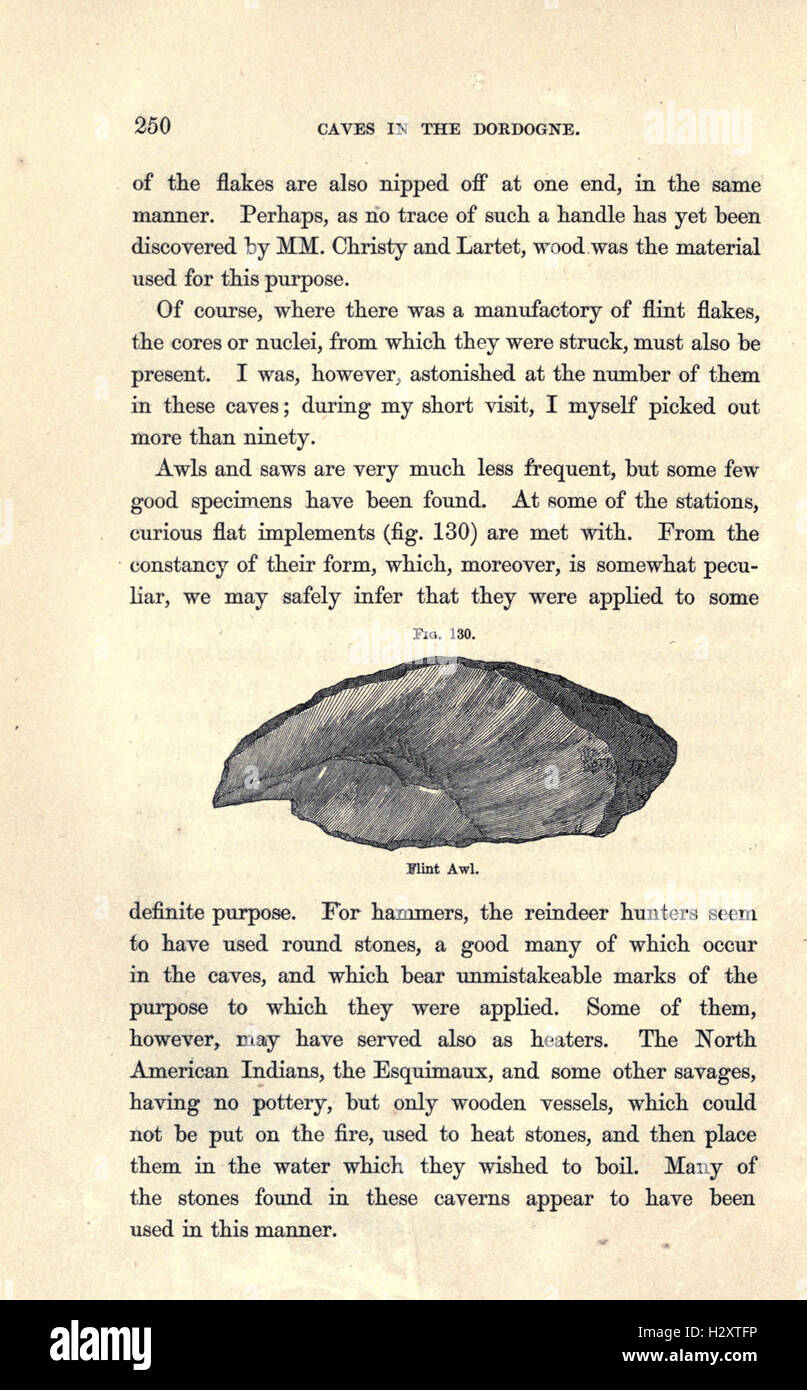 A study of prehistoric times, including the exploration of early human ...