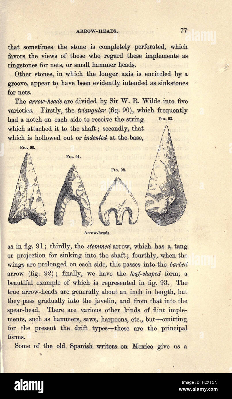 Pre history tools humans hi-res stock photography and images - Alamy