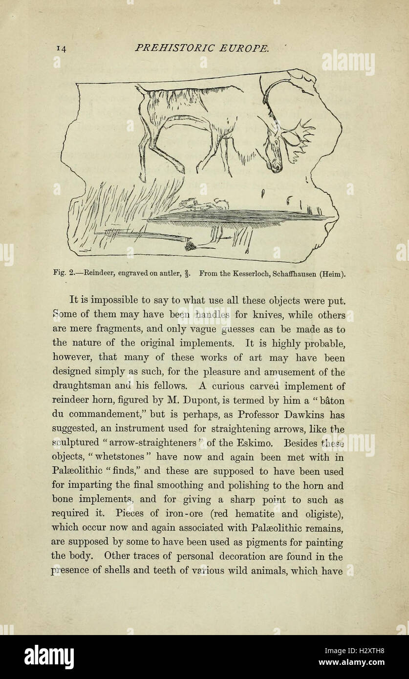 This work explores the prehistoric cultures and societies of Europe ...
