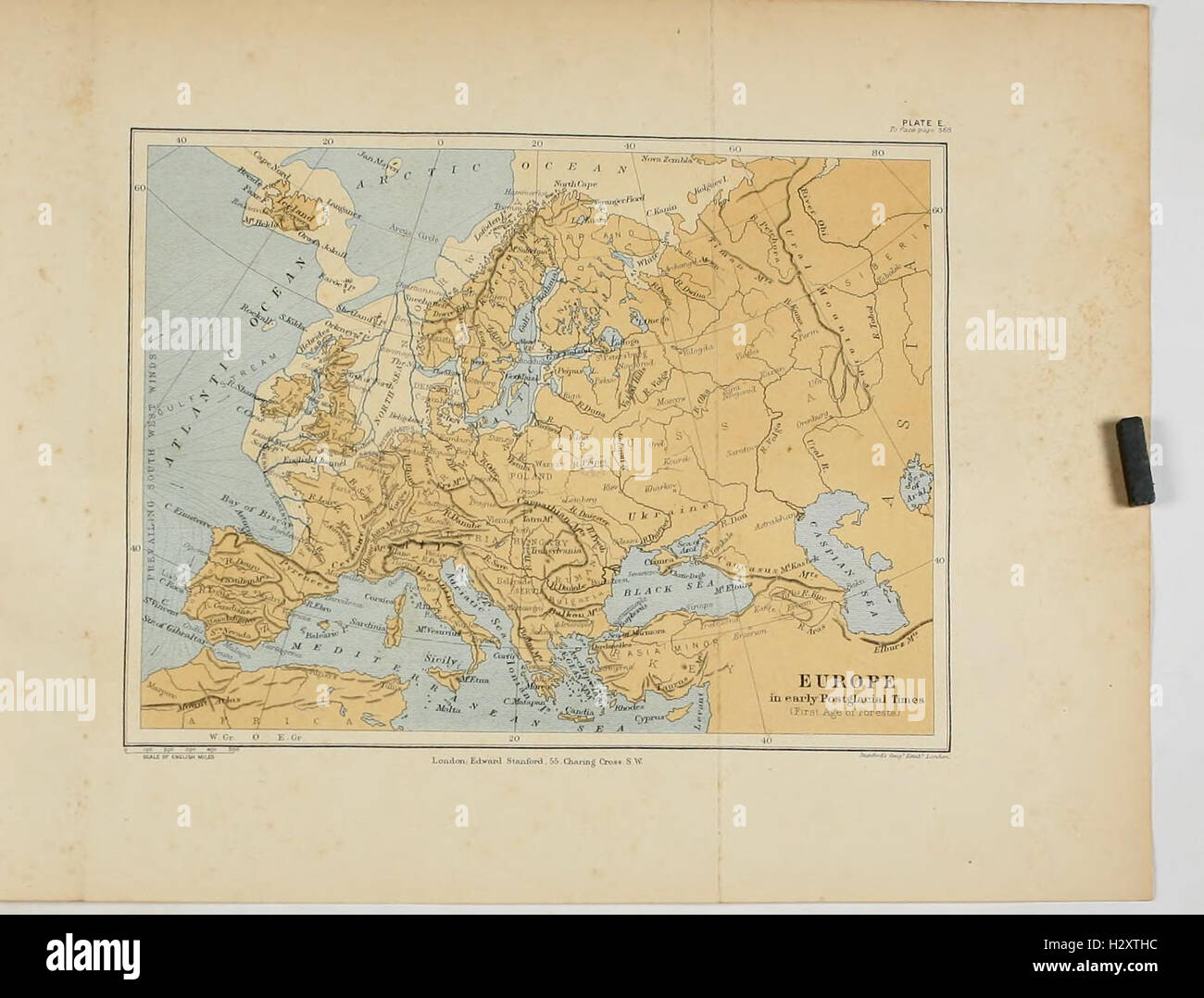 This work examines the prehistoric history of Europe, focusing on early ...