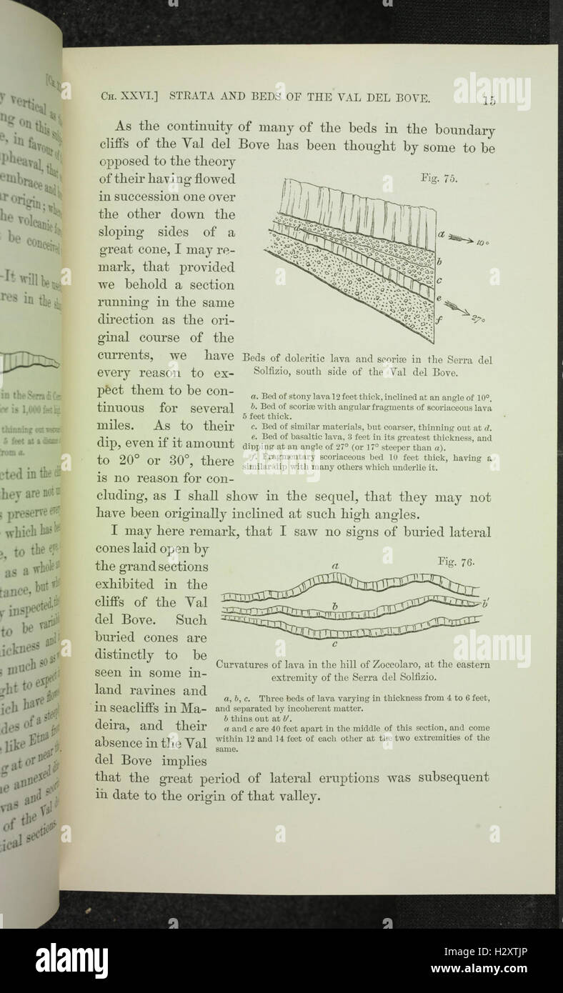 An exploration of geological principles, focusing on foundational ...