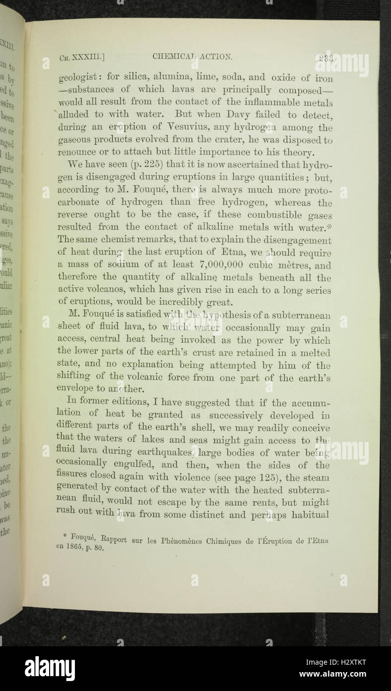 An exploration of the fundamental principles of geology, discussing ...