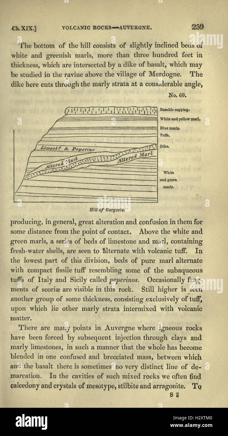 An exploration of geological principles, including rock formation ...
