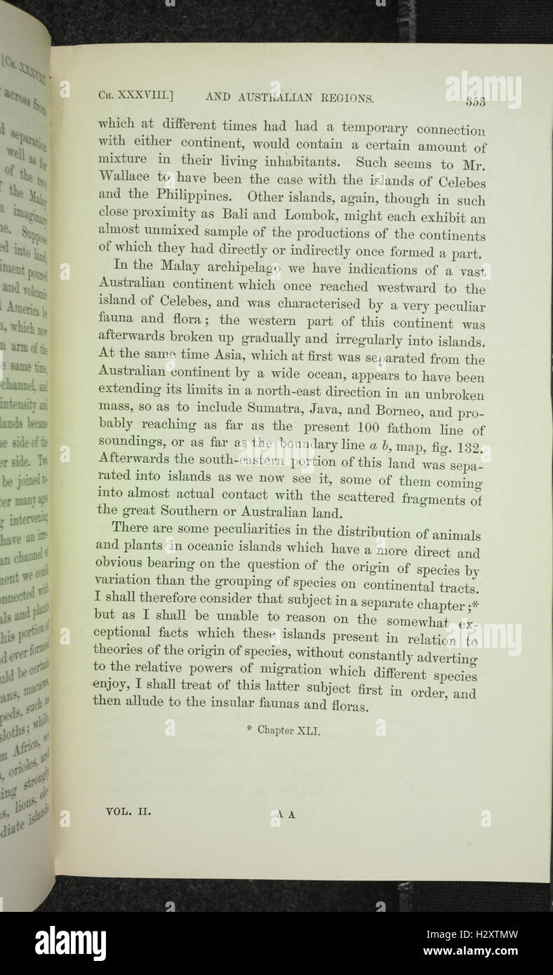 'Principles of Geology' outlines the foundational concepts of geology ...