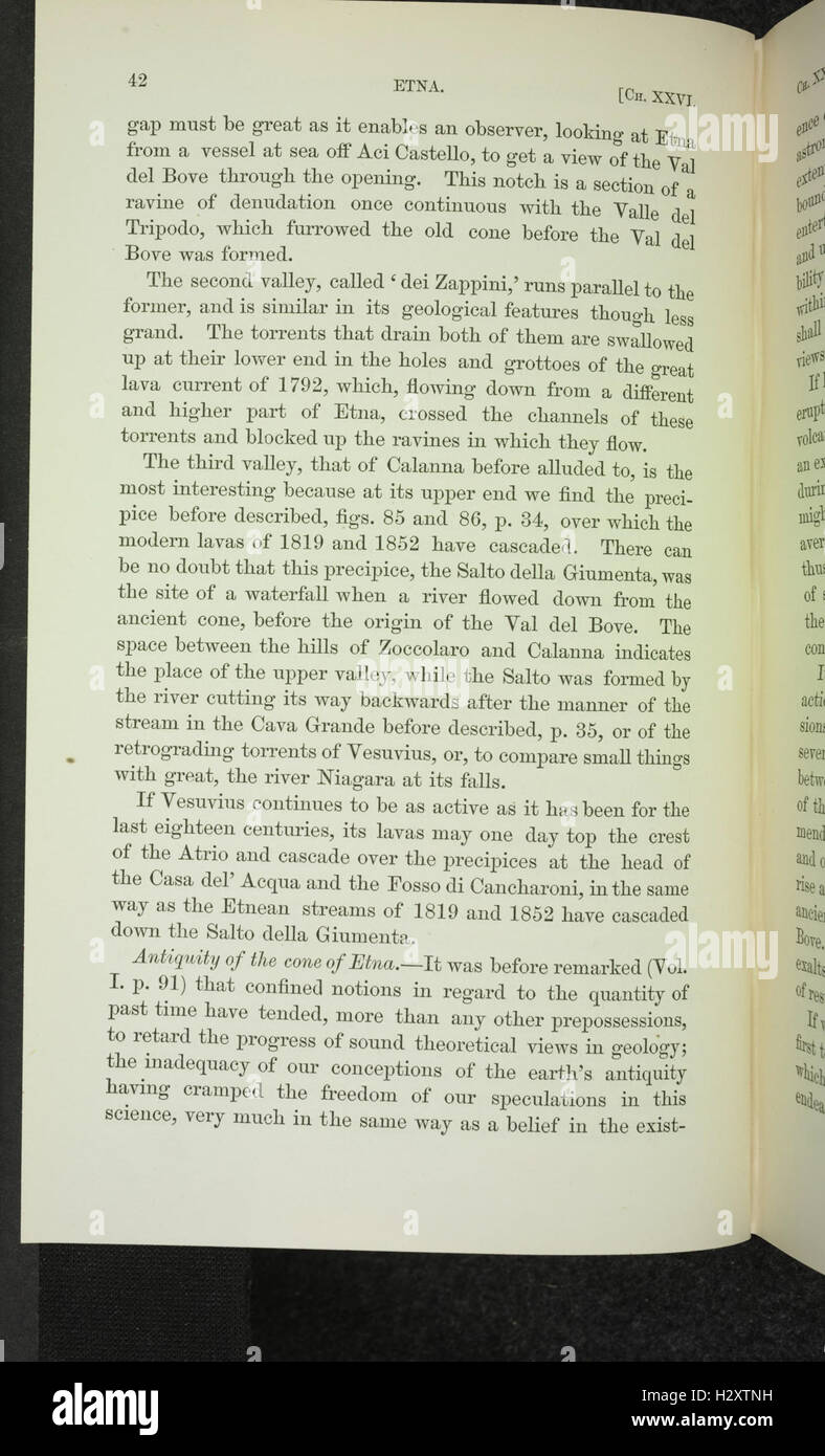 'Principles of Geology' presents the foundational concepts of geology ...