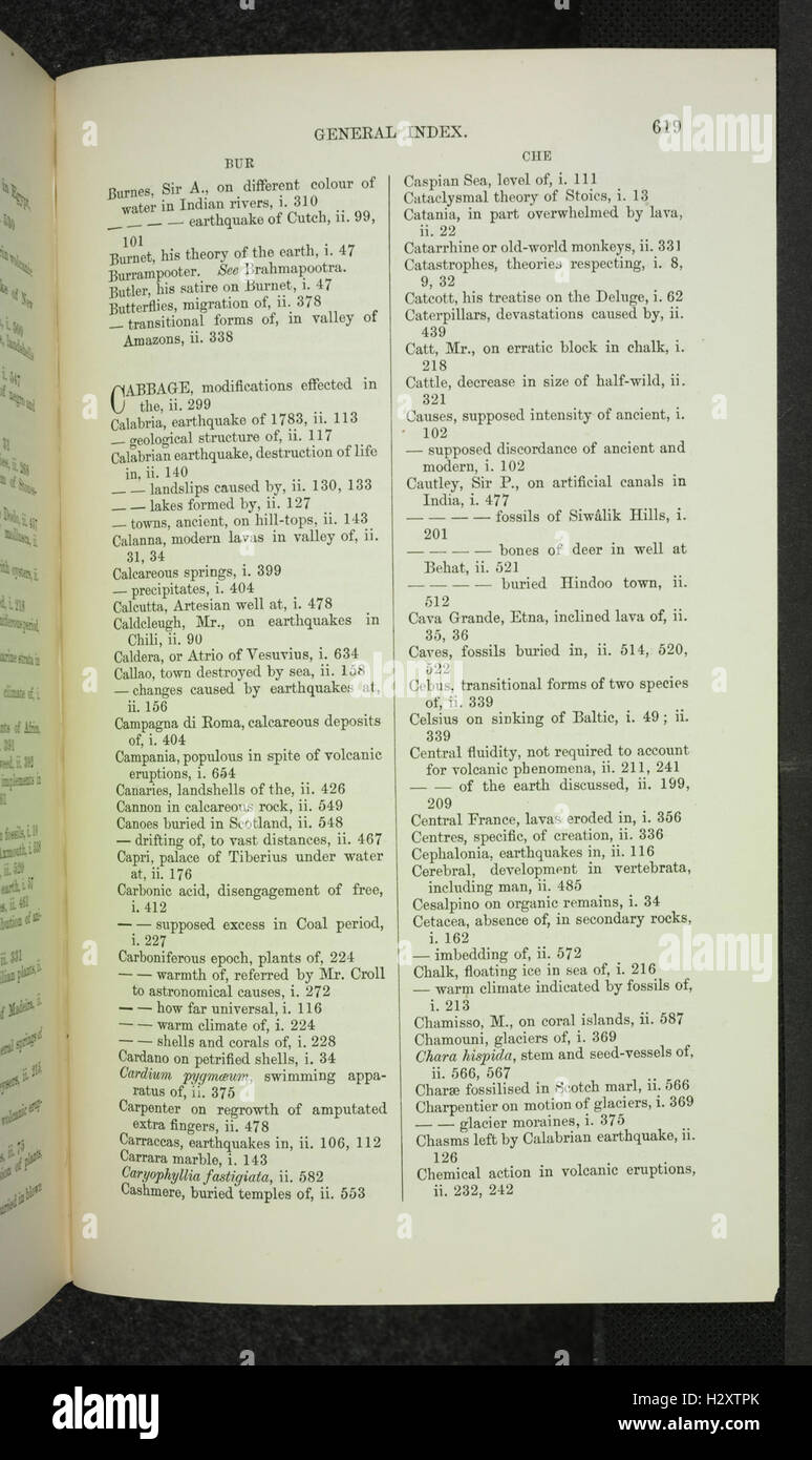 This geology text outlines Earth's structure, geological processes, and ...