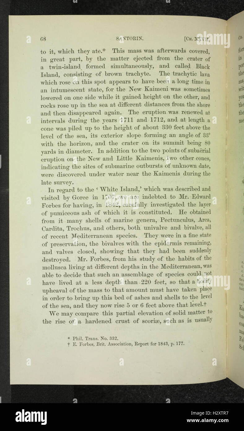 An introduction to the foundational principles of geology, including ...