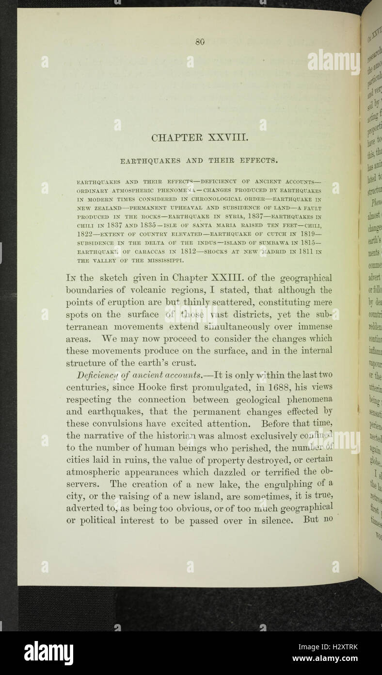 An exploration of the fundamental principles of geology, discussing ...