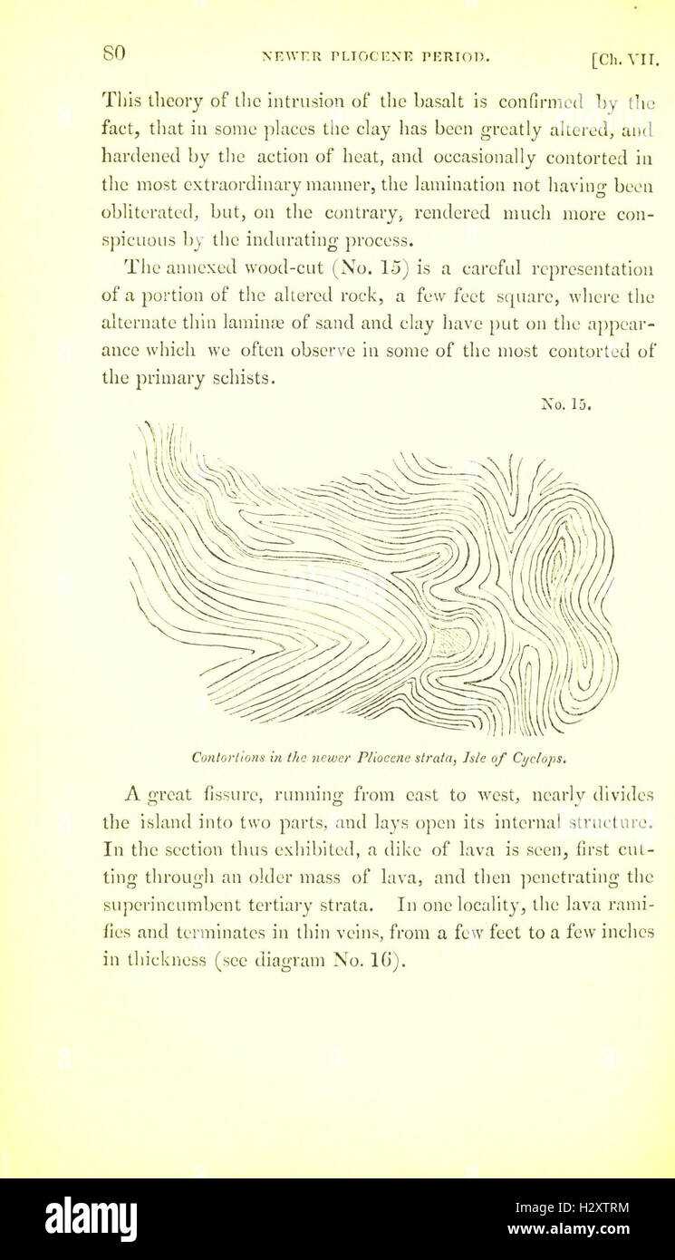 Page 80 of 'Principles of Geology' discusses key geological concepts ...