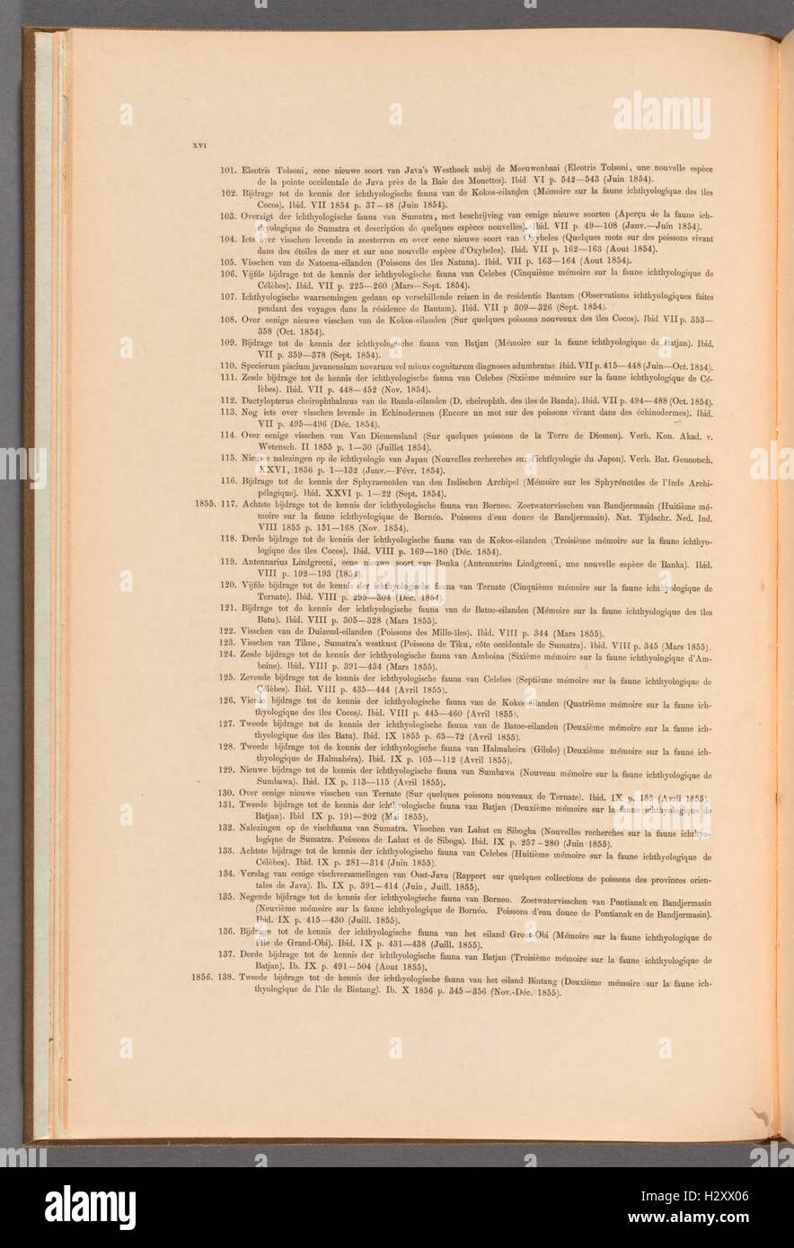 This atlas provides a detailed guide to the fish species of the Dutch ...