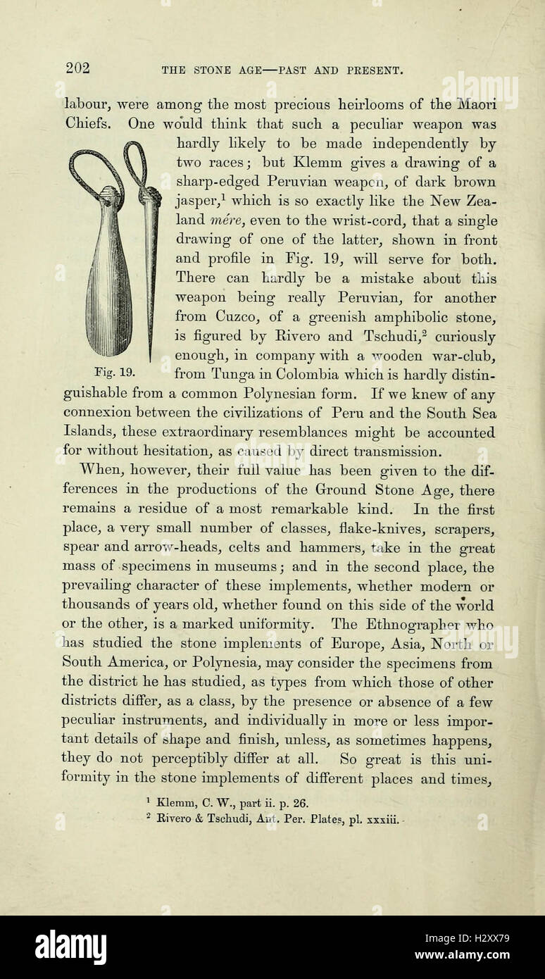 A study exploring the early history of humans and the development of ...