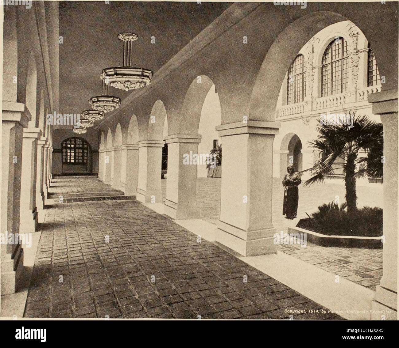 The 'San Diego Panama-California Exposition 1915 Official Views ...