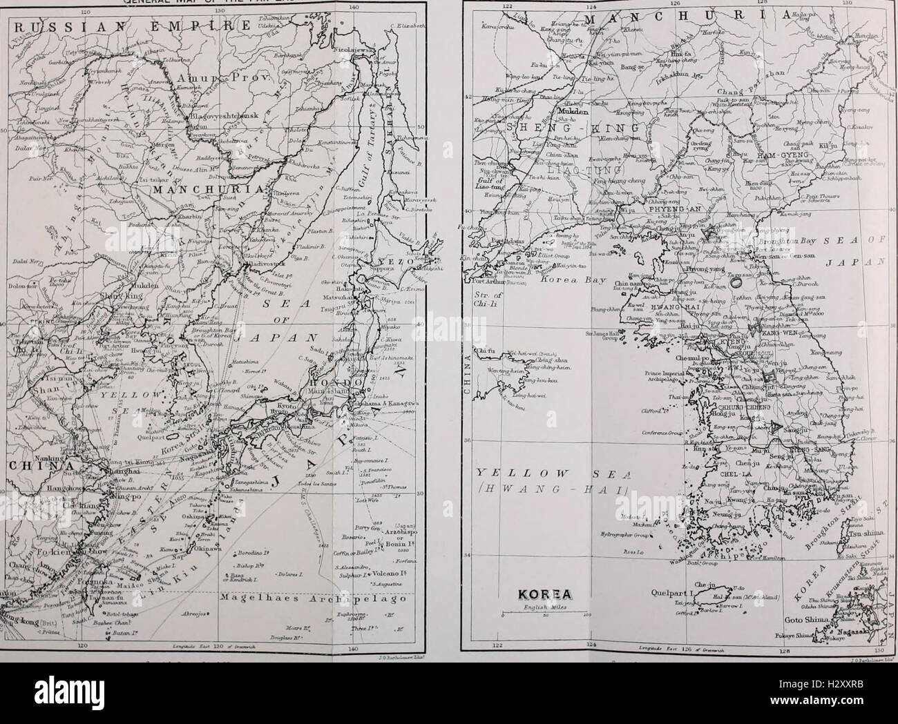 The 'Scottish Geographical Magazine' from 1885 covers various ...